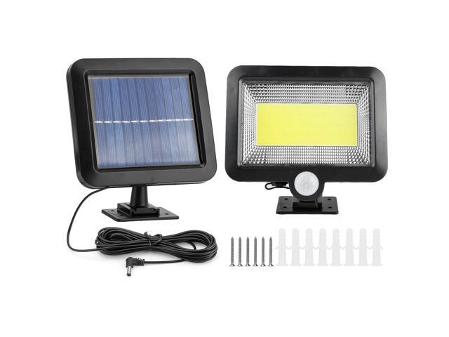 Click here for Fresh Fab Finds 100LED Solar Wall Light Motion Sen... prices