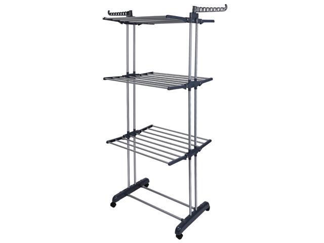 Click here for Fresh Fab Finds Collapsible Clothes Drying Rack wi... prices