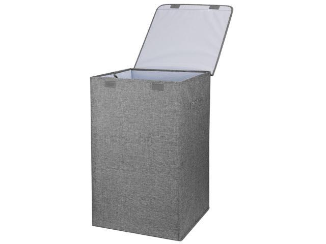 Click here for Fresh Fab Finds Foldable Laundry Hamper Basket wit... prices