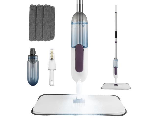 Click here for Fresh Fab Finds Spray Mop w/ Refillable Bottle & 3... prices