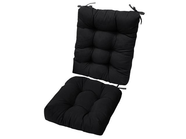 Click here for Fresh Fab Finds 2Pc Rocking Chair Cushion Set w/ T... prices