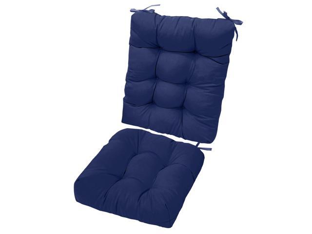 Click here for Fresh Fab Finds 2Pc Rocking Chair Cushion Set w/ T... prices