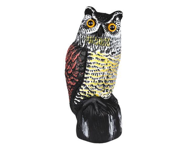 Click here for Fresh Fab Finds Solar Owl Decoy w/ Flashing Eyes &... prices