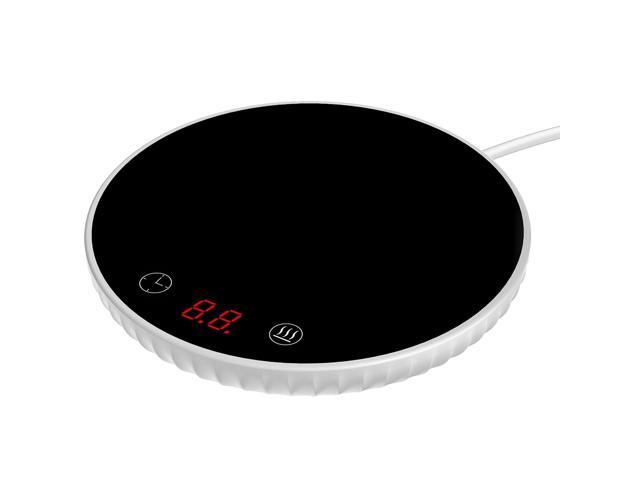 Click here for Fresh Fab Finds Desktop Cup Warmer w/ Timer  2 Tem... prices