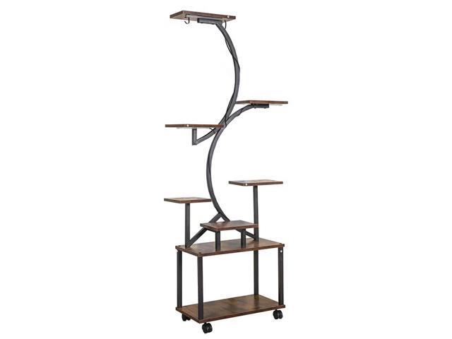Click here for Fresh Fab Finds 8-Tier Plant Stand w/ Grow Lights... prices