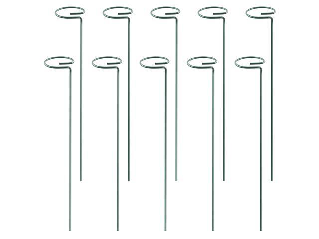 Click here for Fresh Fab Finds 10Pk 16in Garden Support Stakes Ir... prices