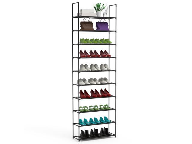 Click here for Fresh Fab Finds 10-Tier Vertical Shoe Rack for 253... prices