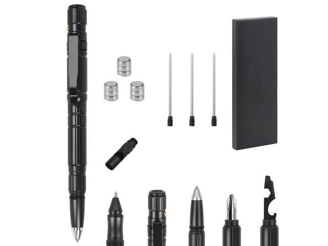Click here for Fresh Fab Finds 11-in-1 Tactical Pen Gear Set w/ F... prices