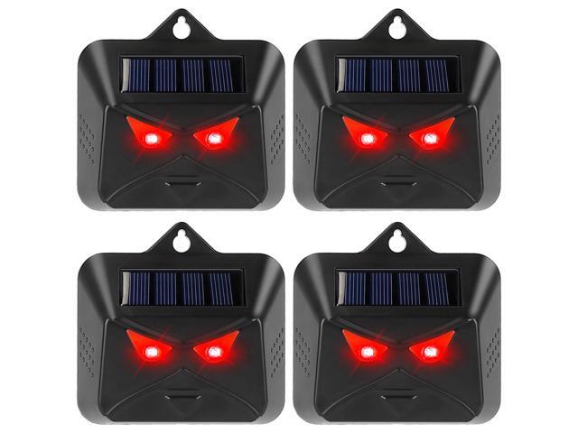 Click here for Fresh Fab Finds 4Pcs Solar Predator Light Animal R... prices