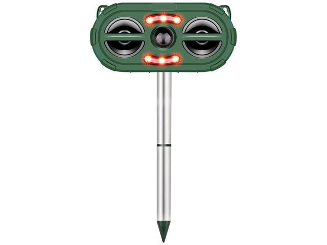 Click here for Fresh Fab Finds Solar Ultrasonic Animal Repeller M... prices