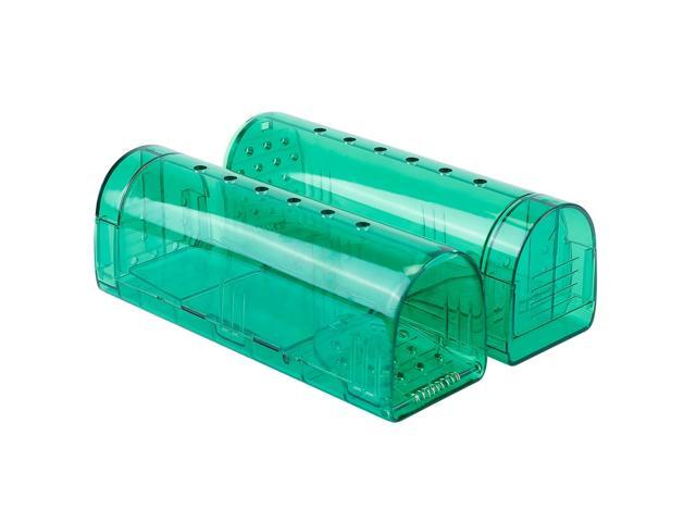 Click here for Fresh Fab Finds 2Pcs Humane Mouse Trap Cage Reusab... prices