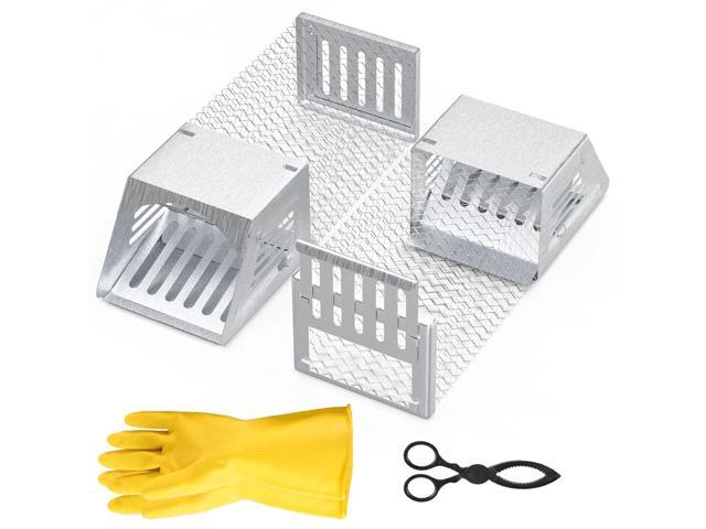 Click here for Fresh Fab Finds 2Pcs Humane Mouse Trap Cage Reusab... prices