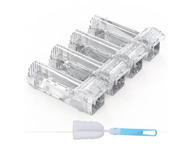 Click here for Fresh Fab Finds 4Pcs Humane Live Mouse Trap Reusab... prices
