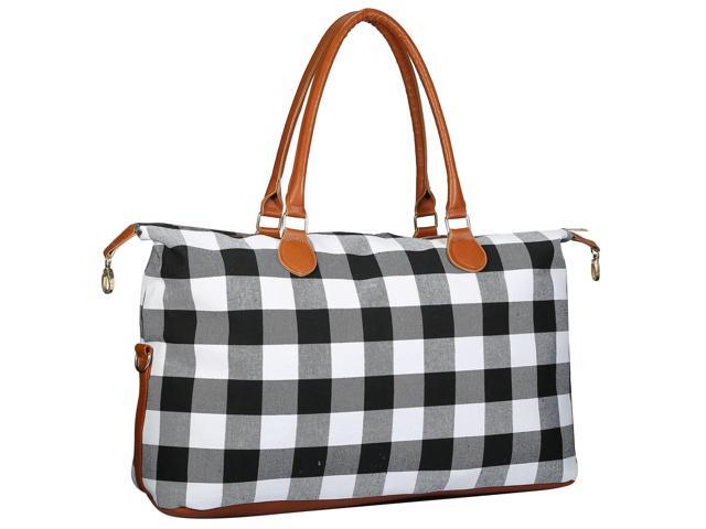 Click here for Fresh Fab Finds Womens Travel Duffle/Diaper Bag We... prices