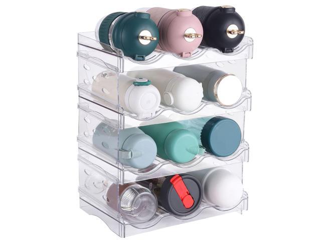 Click here for Fresh Fab Finds 4-Tier Stackable Bottle Organizer... prices