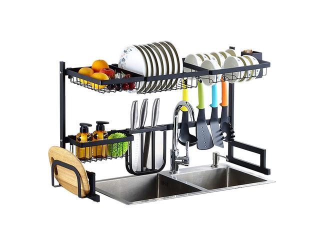 Click here for Fresh Fab Finds 33.7 Stainless Steel Dish Drying R... prices