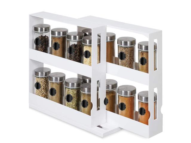 Click here for Fresh Fab Finds Swivel Cabinet Spice Organizer wit... prices