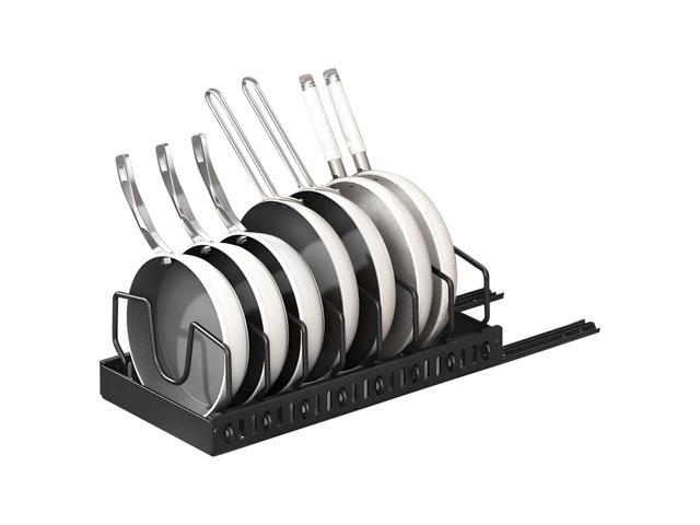 Click here for Fresh Fab Finds Pull Out Pots & Pans Organizer wit... prices