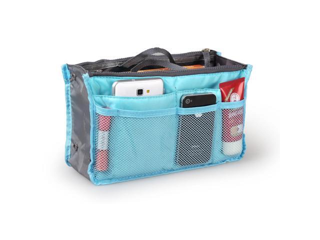 Click here for Fresh Fab Finds Womens Travel Insert Makeup Toilet... prices