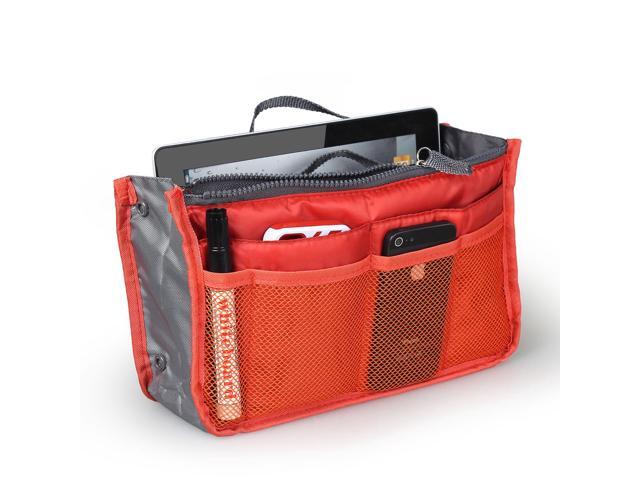 Click here for Fresh Fab Finds Womens Travel Insert Makeup Toilet... prices