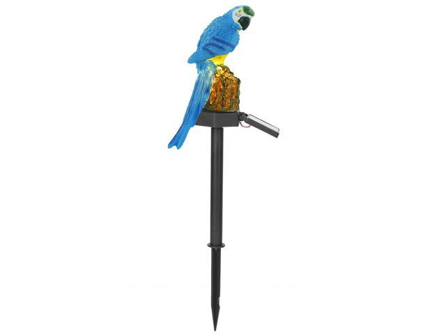 Click here for Fresh Fab Finds Solar Parrot Garden Light Waterpro... prices