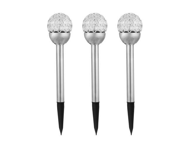 Click here for Fresh Fab Finds Solarek 3Pcs RGB Solar Ball Garden... prices