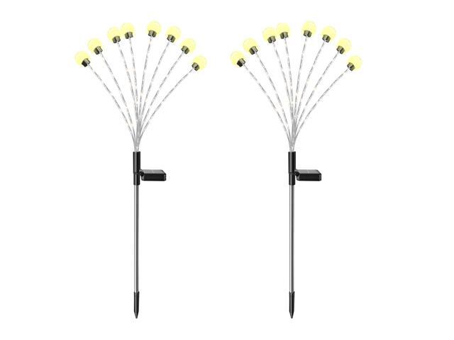 Click here for Fresh Fab Finds 2Pcs Solar Firefly Stake Lights IP... prices