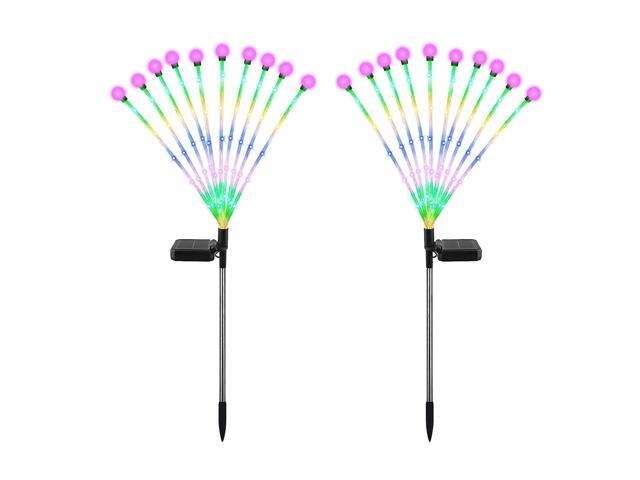 Click here for Fresh Fab Finds 2Pcs Solar Firefly Stake Lights IP... prices