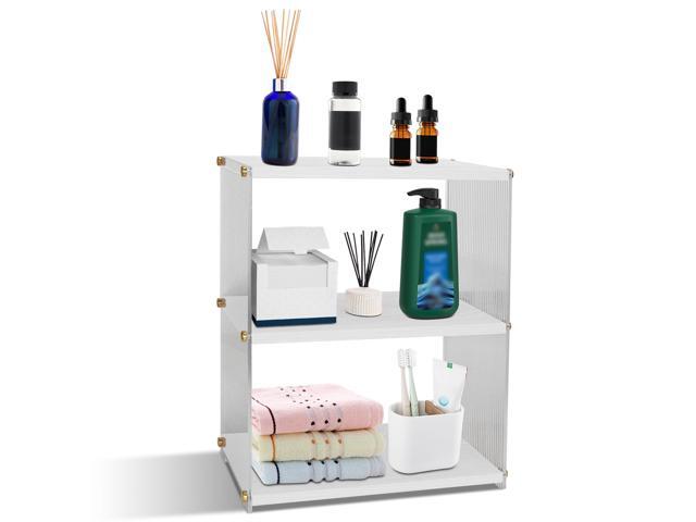 Click here for Fresh Fab Finds 3-Tier Acrylic Vanity Counter Orga... prices