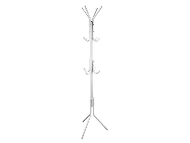 Click here for Fresh Fab Finds Coat Rack Organizer w/ Hooks for E... prices