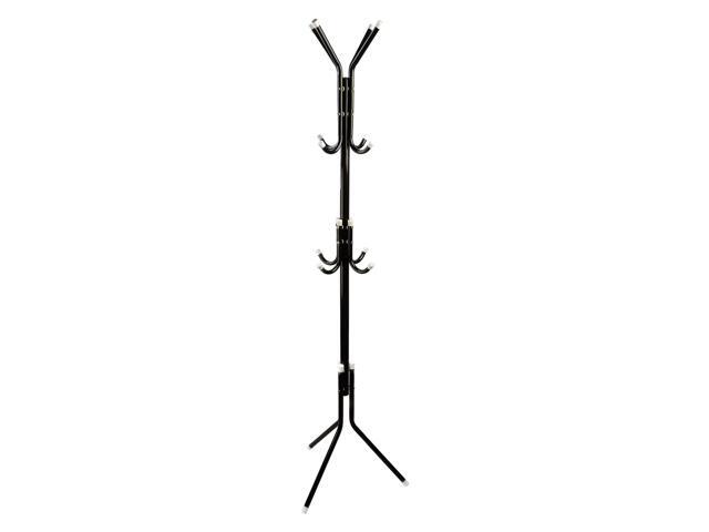 Click here for Fresh Fab Finds Coat Rack Organizer w/ Hooks for E... prices