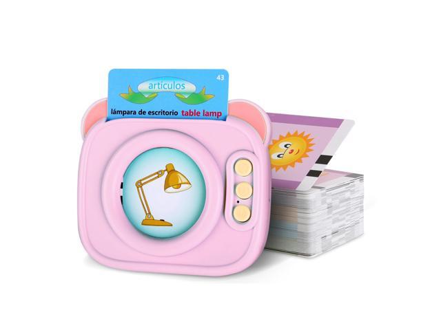 Click here for Fresh Fab Finds Bilingual 224 Words Flash Cards  S... prices