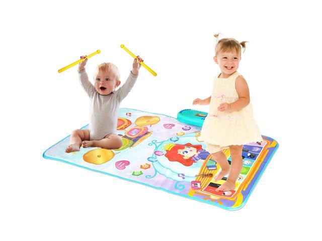 Click here for Fresh Fab Finds Baby Musical Mat with 55 Sounds  P... prices