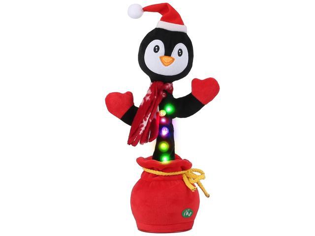 Click here for Fresh Fab Finds Electric Dancing Christmas Penguin... prices