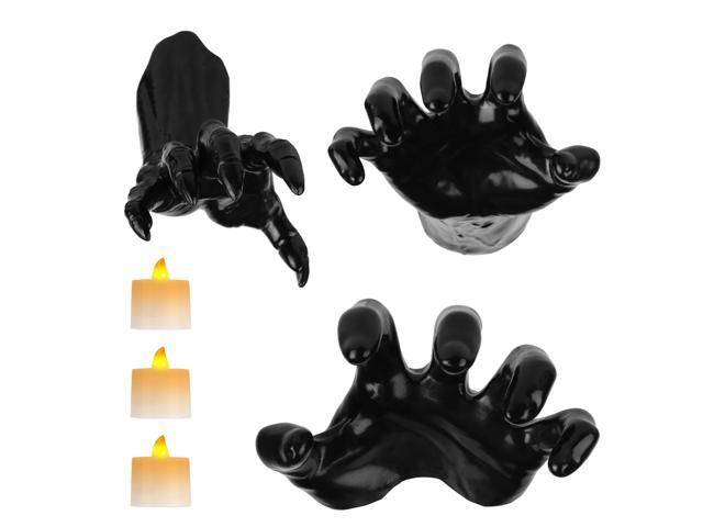 Click here for Fresh Fab Finds 3Pcs Creepy Reaching Hands Lighted... prices
