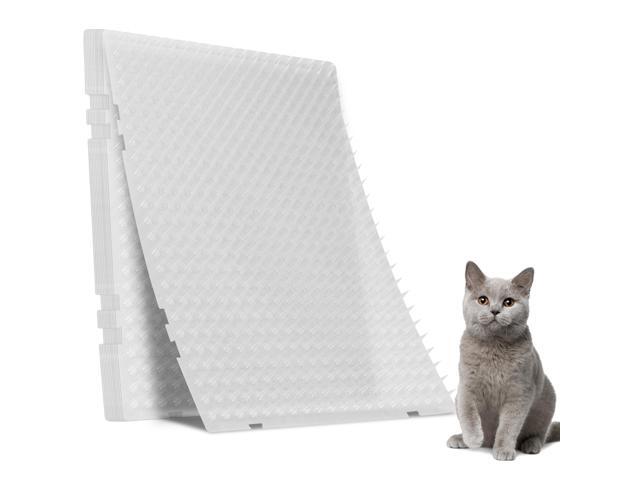 Click here for Fresh Fab Finds 16Pcs Cat Deterrent Mats with Spik... prices