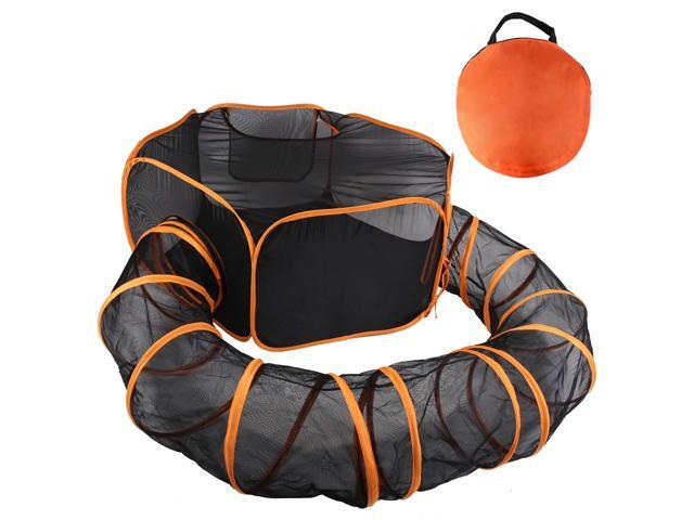 Click here for Fresh Fab Finds 2-in-1 Foldable Pet Play Tent with... prices