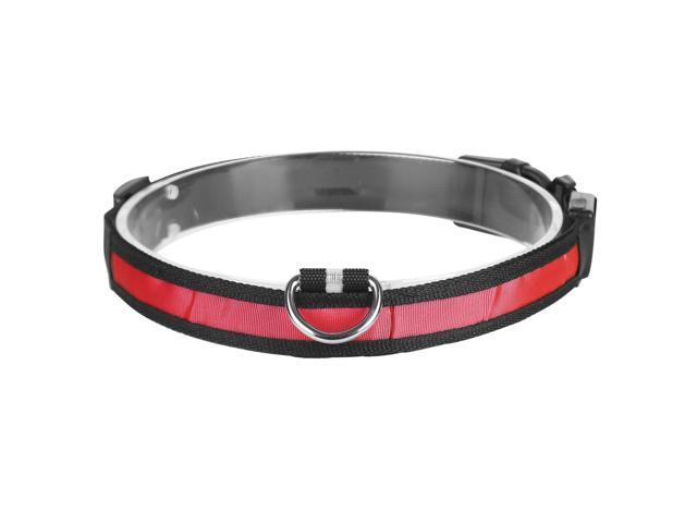 Click here for Fresh Fab Finds LED Dog Collar USB Rechargeable Ni... prices
