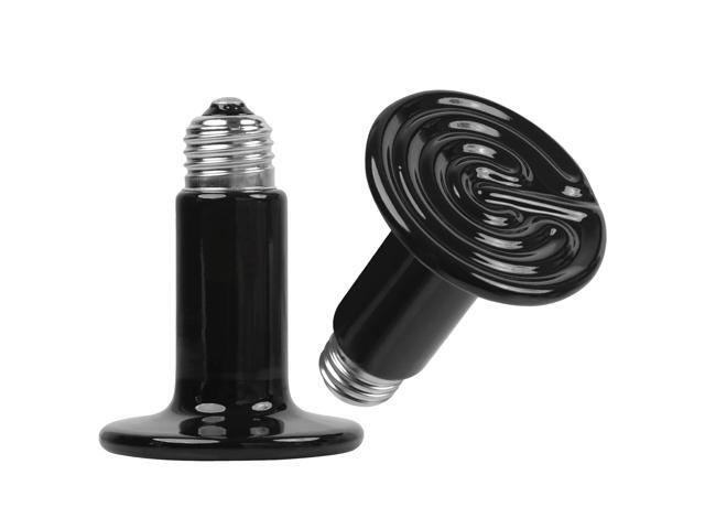 Click here for Fresh Fab Finds 2-Pack Ceramic Infrared Reptile He... prices