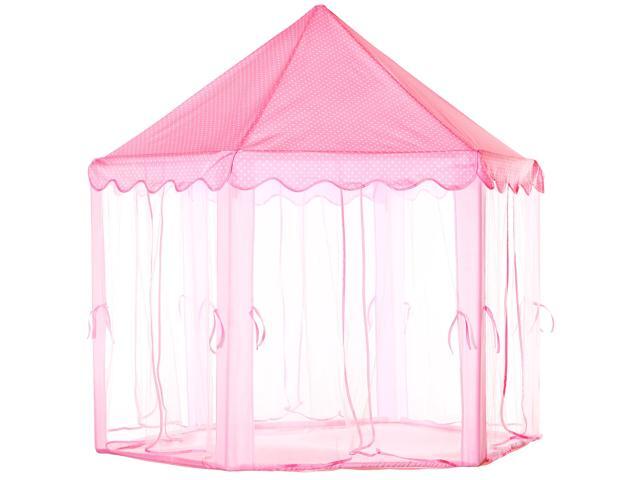 Click here for Fresh Fab Finds Princess Castle Play Tent for Girl... prices