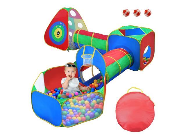 Click here for Fresh Fab Finds 5Pcs Pop-Up Ball Pit Tent Set w/ 2... prices