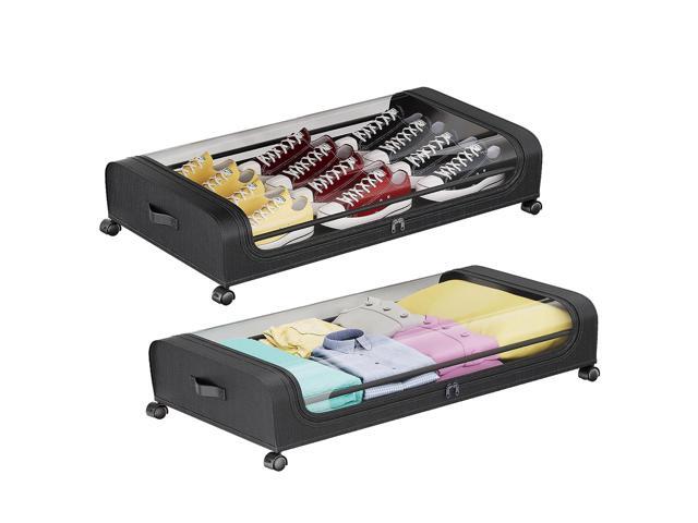 Click here for Fresh Fab Finds 2-Pack Underbed Storage Drawers 42... prices