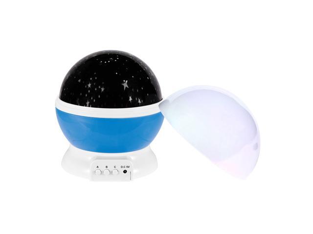 Click here for Fresh Fab Finds Rotating Starry Night Lamp USB LED... prices