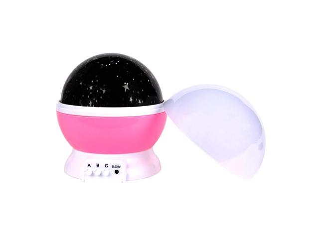 Click here for Fresh Fab Finds Rotating Starry Night Lamp USB LED... prices