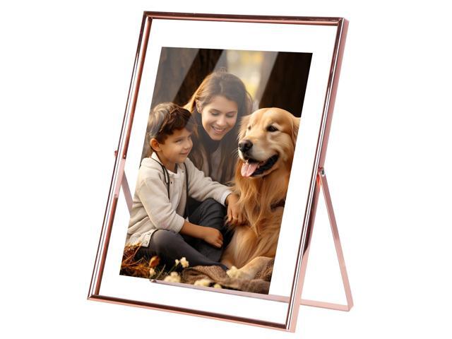 Click here for Fresh Fab Finds 2Pcs Rose Gold Metal Picture Frame... prices