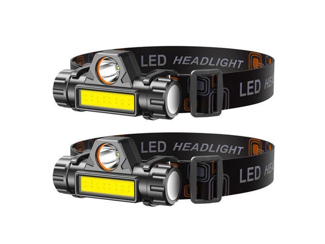 Click here for Fresh Fab Finds 2Packs Waterproof Rechargeable Hea... prices