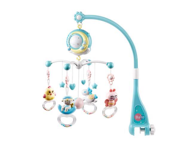 Click here for Fresh Fab Finds Musical Crib Mobile w/ Star Projec... prices
