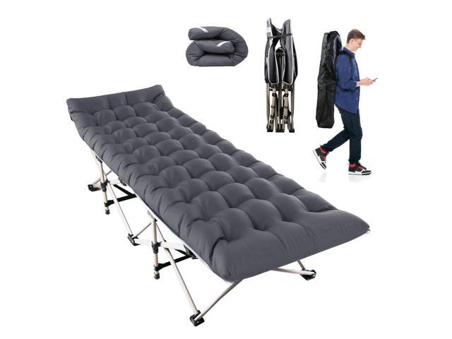 Click here for Fresh Fab Finds Folding Camping Cot Portable Sleep... prices