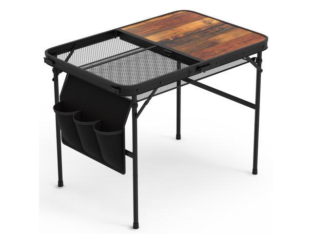 Click here for Fresh Fab Finds Foldable Aluminum Camping Table 35... prices