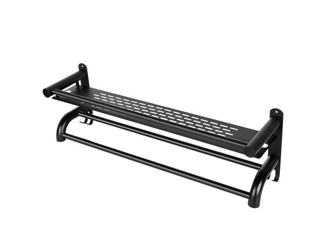 Click here for Fresh Fab Finds 2 Tier Wall Mounted Towel Rack She... prices